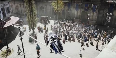 Assassin's Creed Unity News, Trailer, Guides, and More