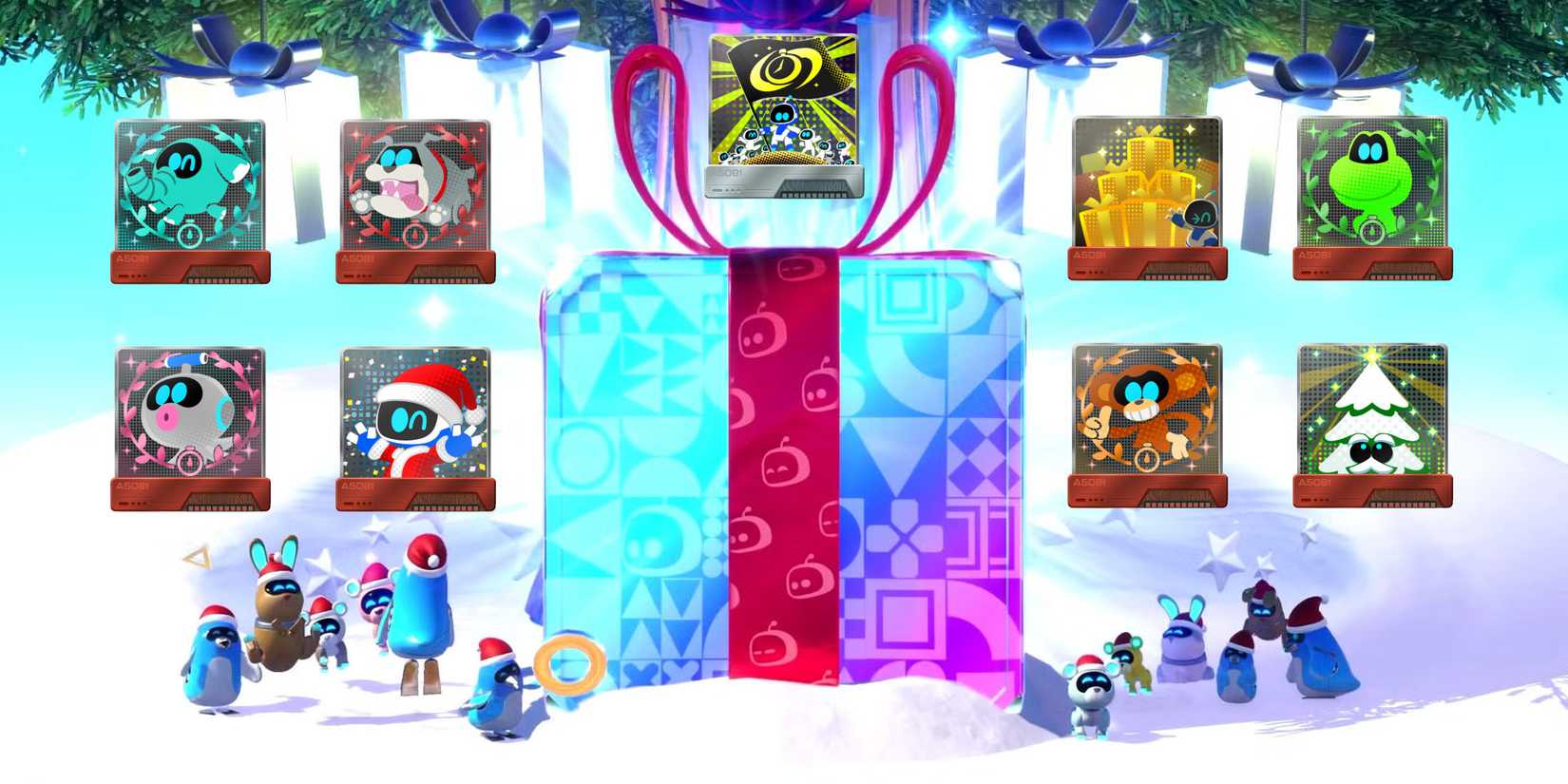 How to Unlock All Astro Bot Trophies