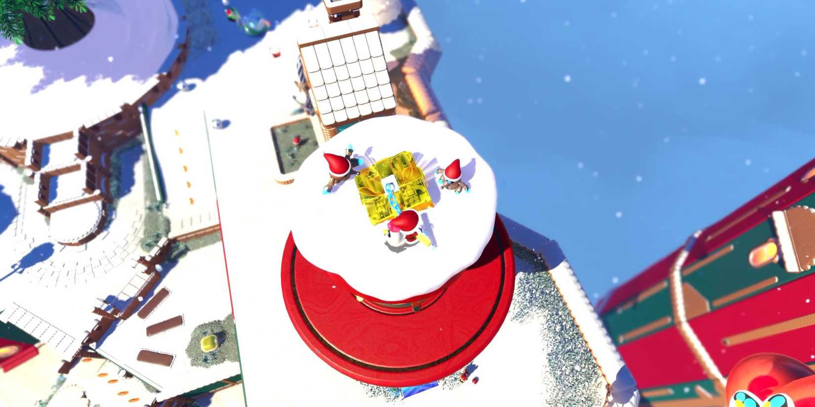 Astro Bot: How to Find All Christmas Presents in Winter Wonder DLC