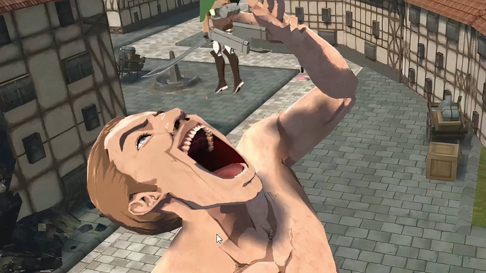 Attack on Titan VR: Unbreakable Complete Edition - Release Trailer