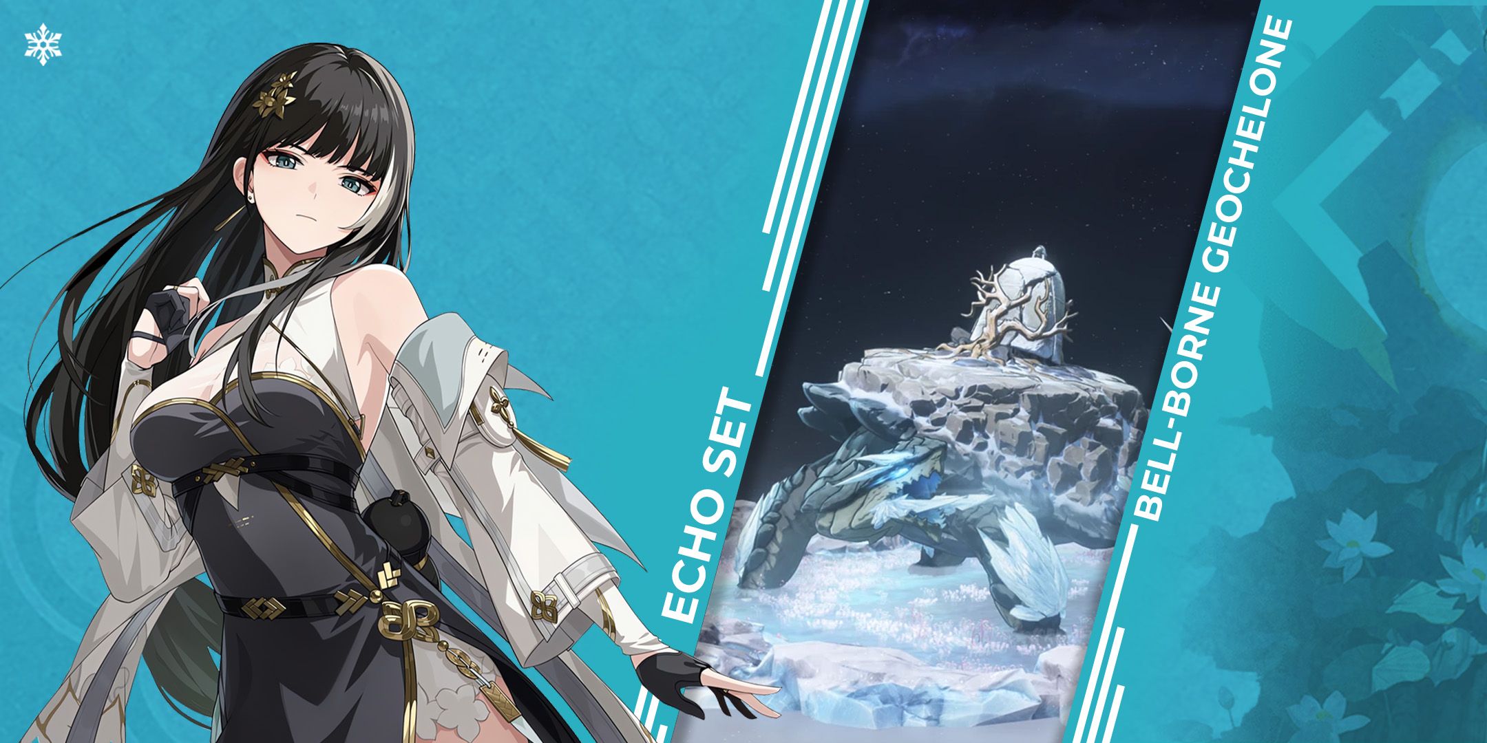 Baizhi Build In WuWa - Wuthering Waves