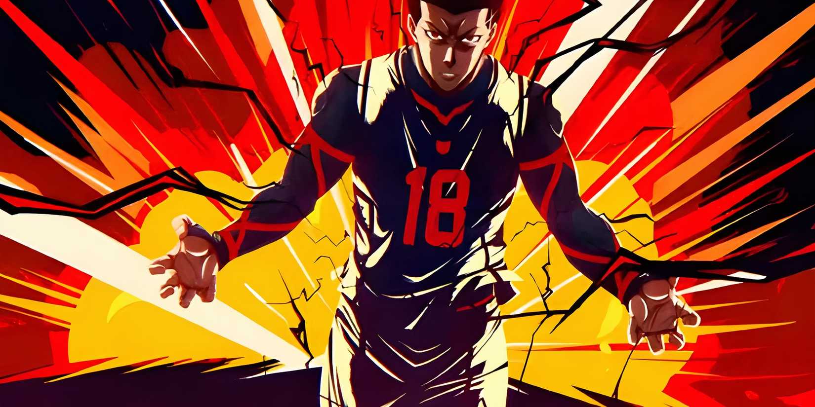 Blue Lock: Who is Shoei "King" Baro?