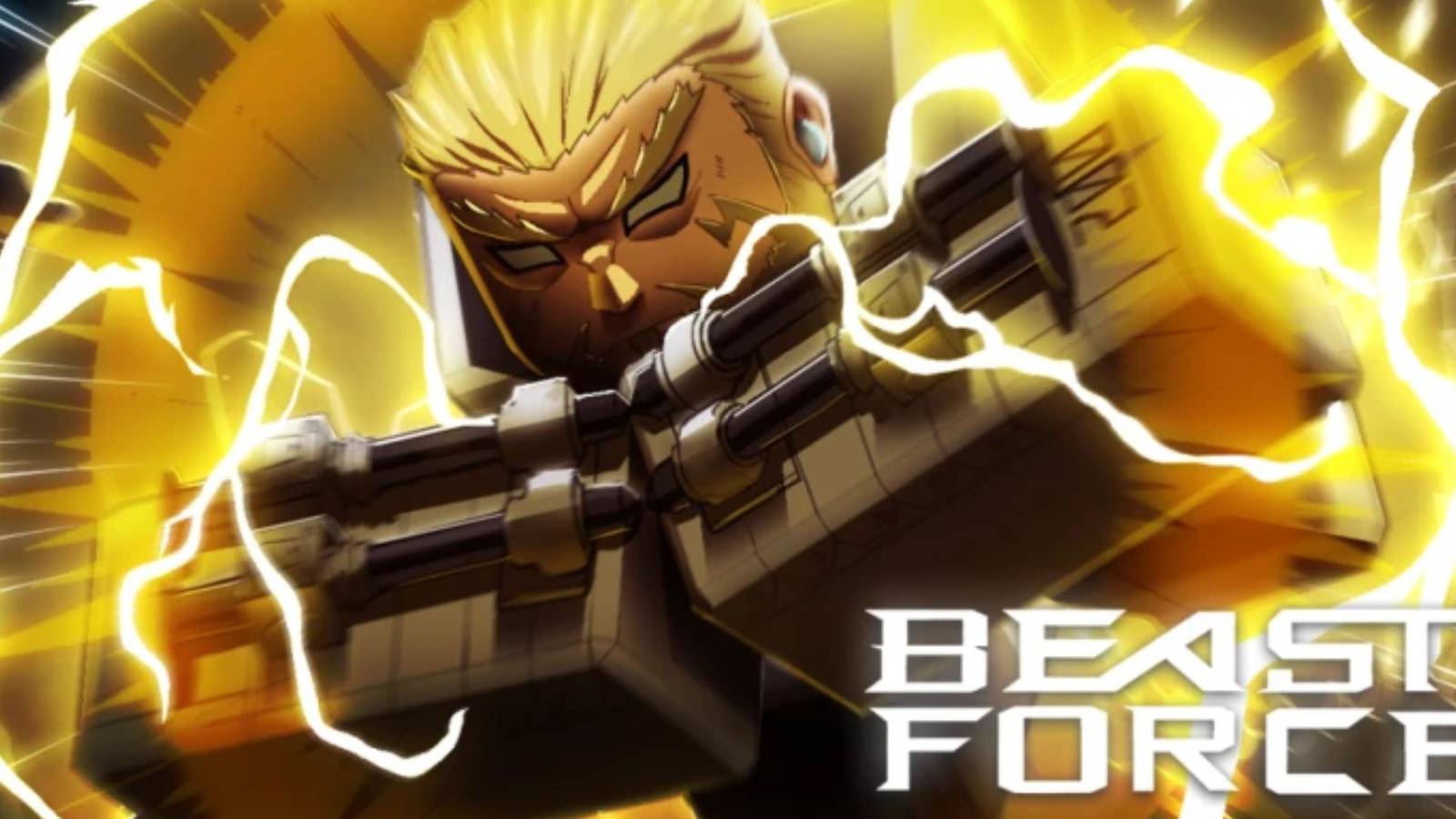 Roblox: Beast Force Codes