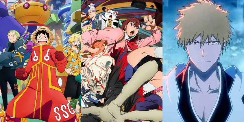 Best Battle Shonen Anime With No Fan Service