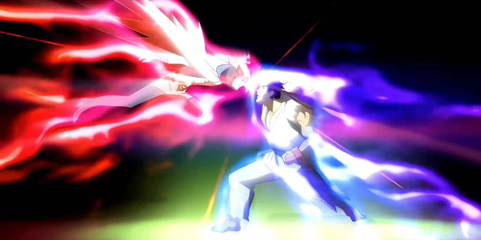 The Best Anime Crossover Games