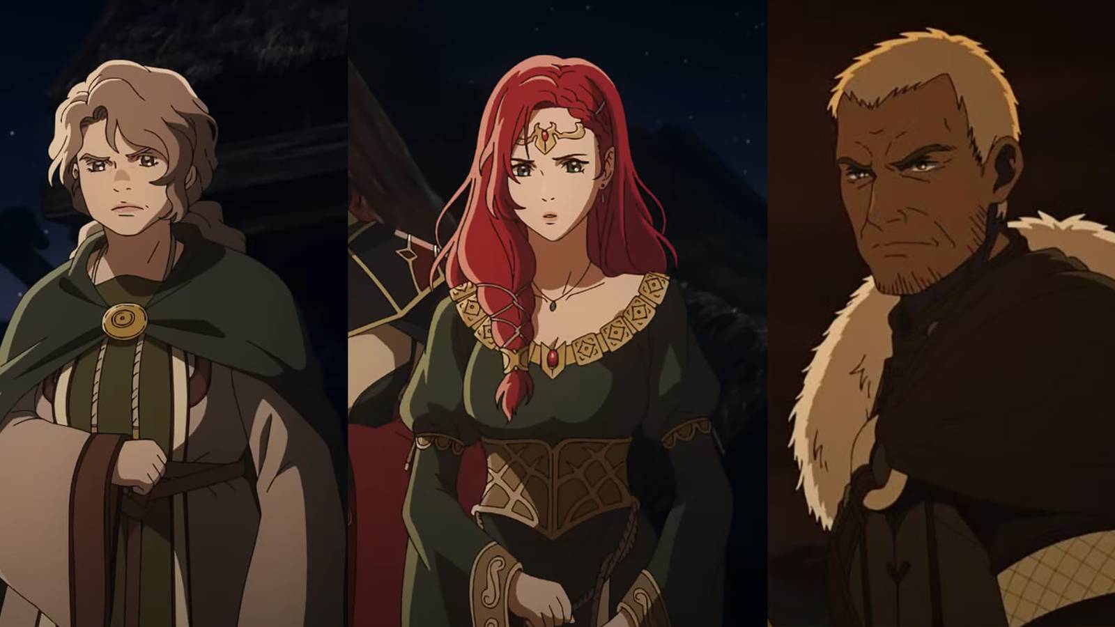 Best Characters In The Lord of the Rings: The War of the Rohirrim, Ranked