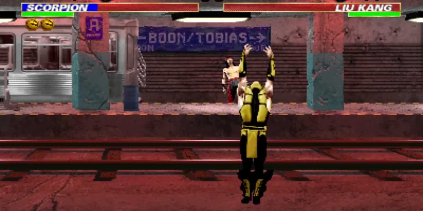 Best Fighting Games To Play With A Keyboard