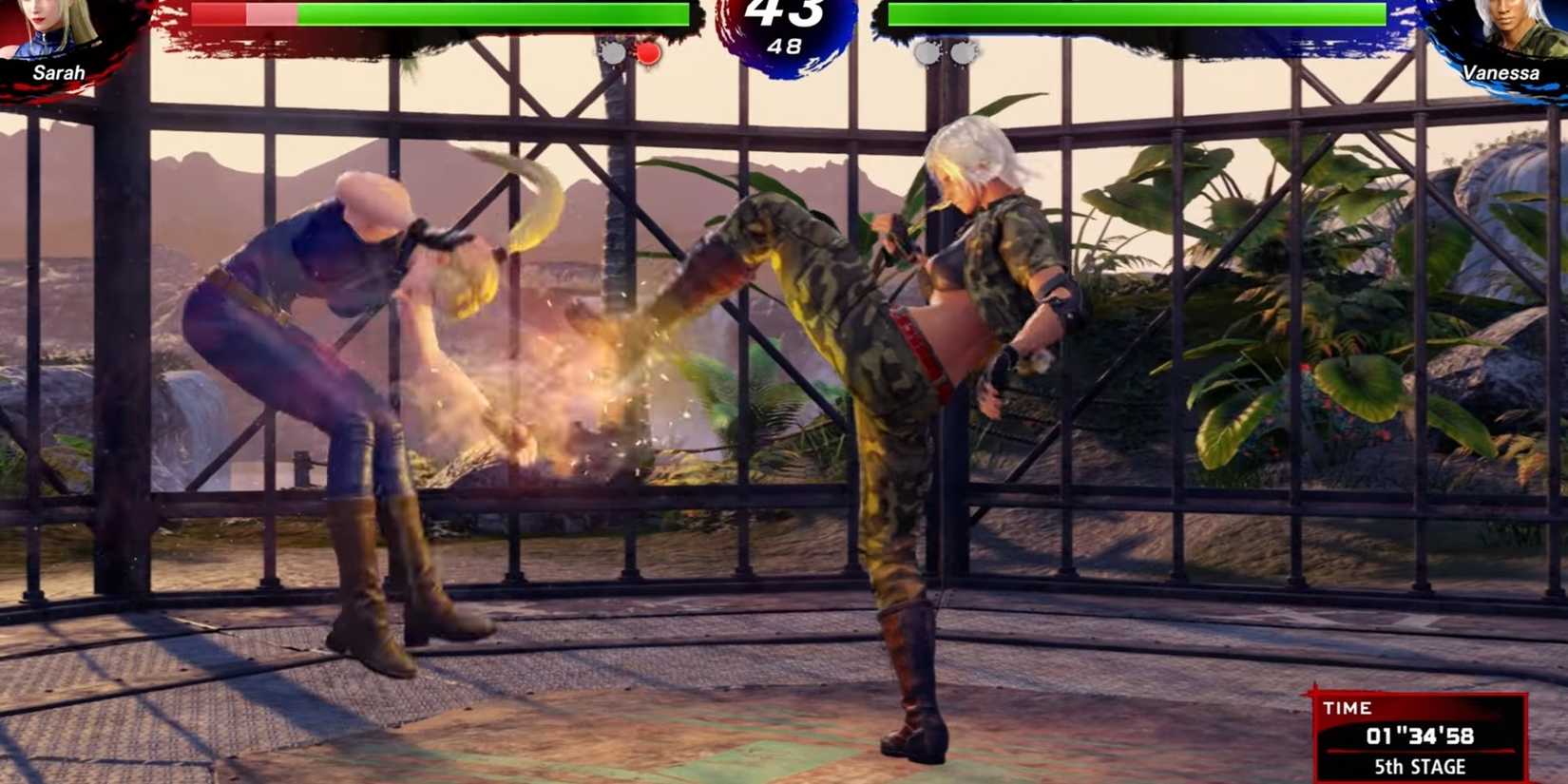 Best Fighting Games To Play With A Keyboard