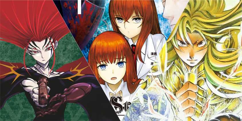 Best Fate Games In The Franchise, Ranked