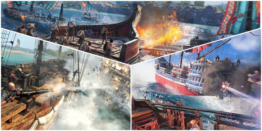 Best Naval Combat Games On Steam