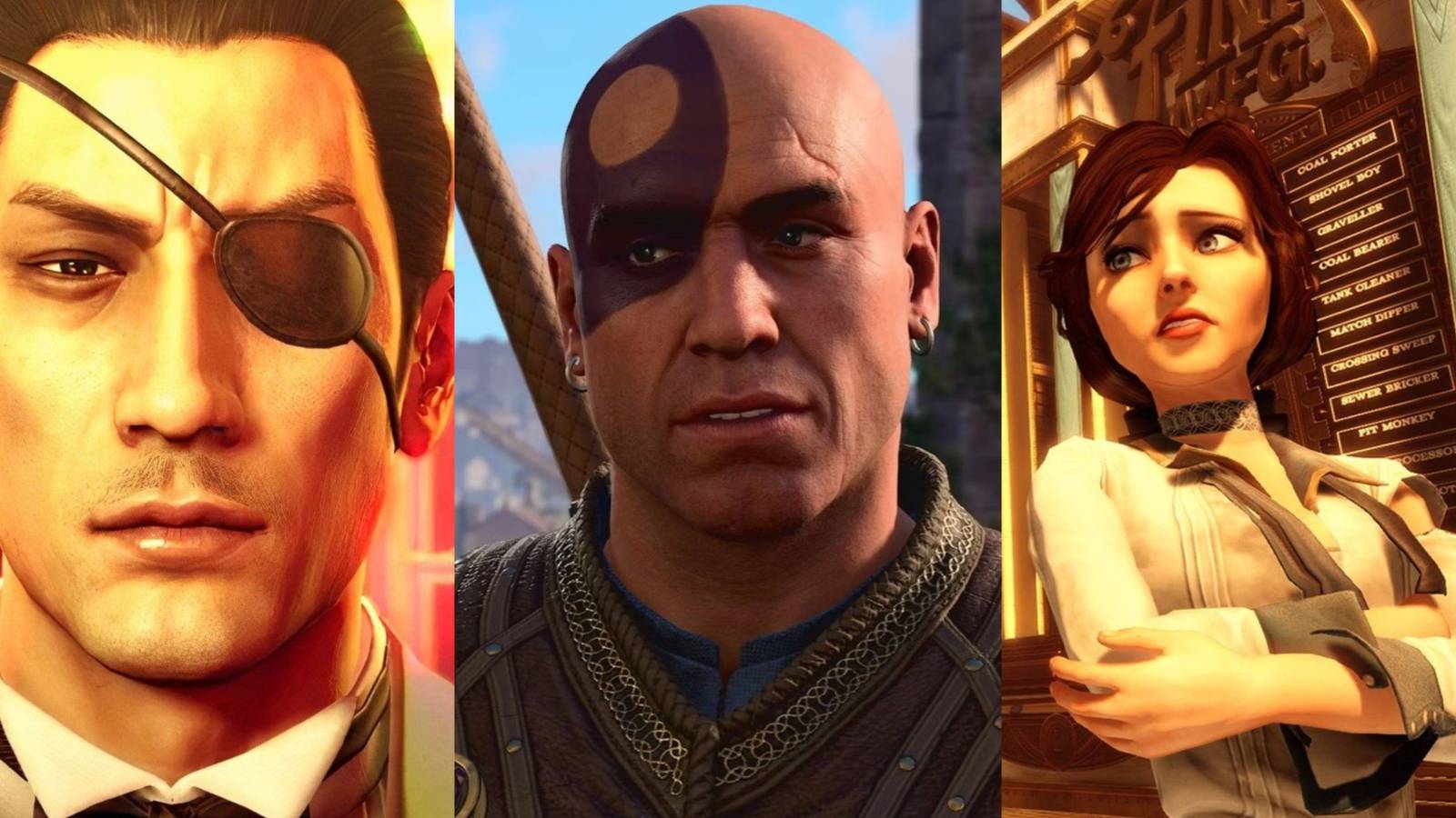 Best Video Game Side Characters Who Stole The Spotlight