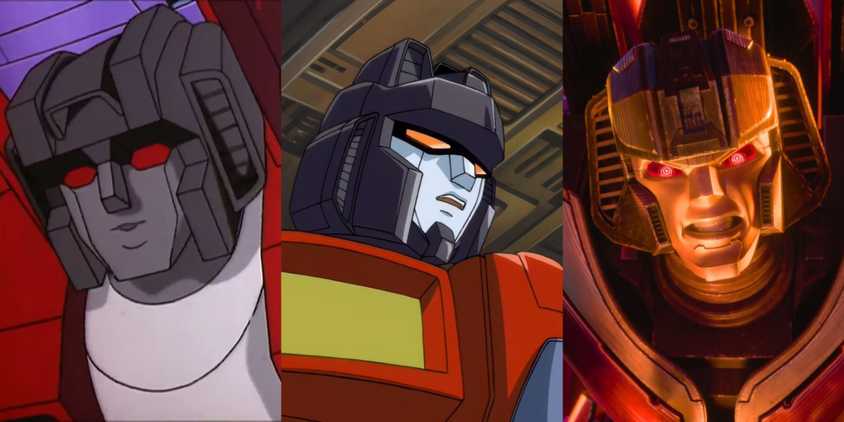 Best Shockwave Designs In Transformers