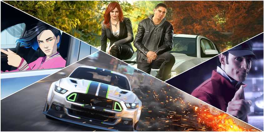 Best Off-Road Cars In NFS Heat