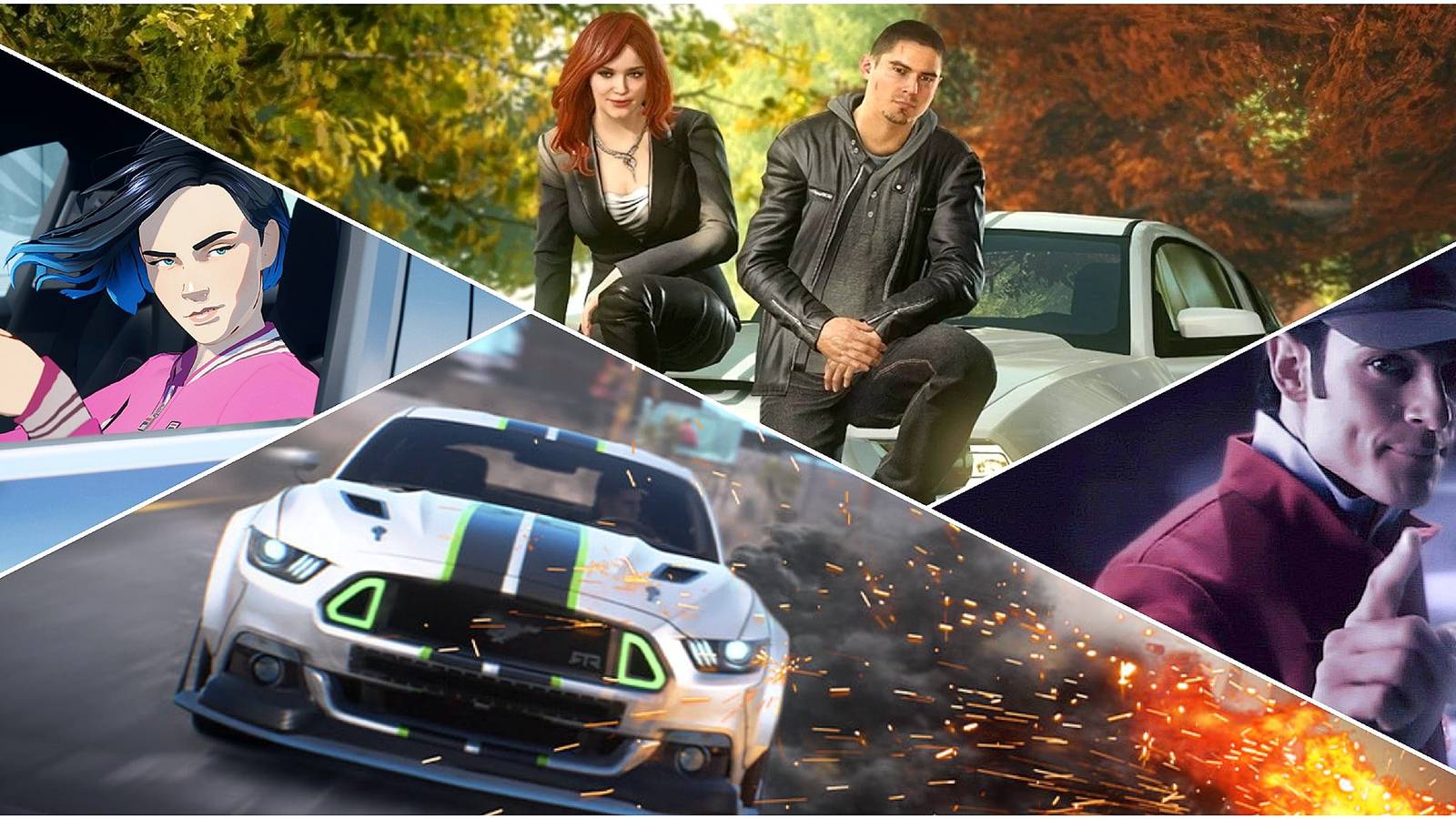 The Best Stories In The Need For Speed Games
