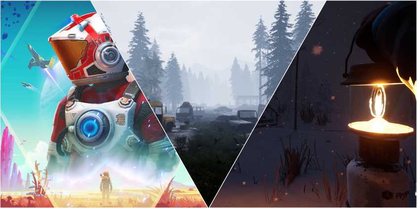 Open World Games With The Best Motorcycle Gameplay