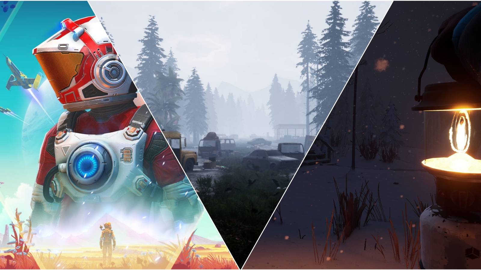 The Best Survival Games For Slow Exploration