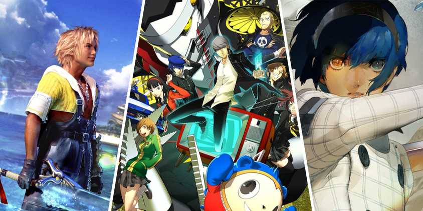 The Best RPGs For Playing As A Wizard, Ranked