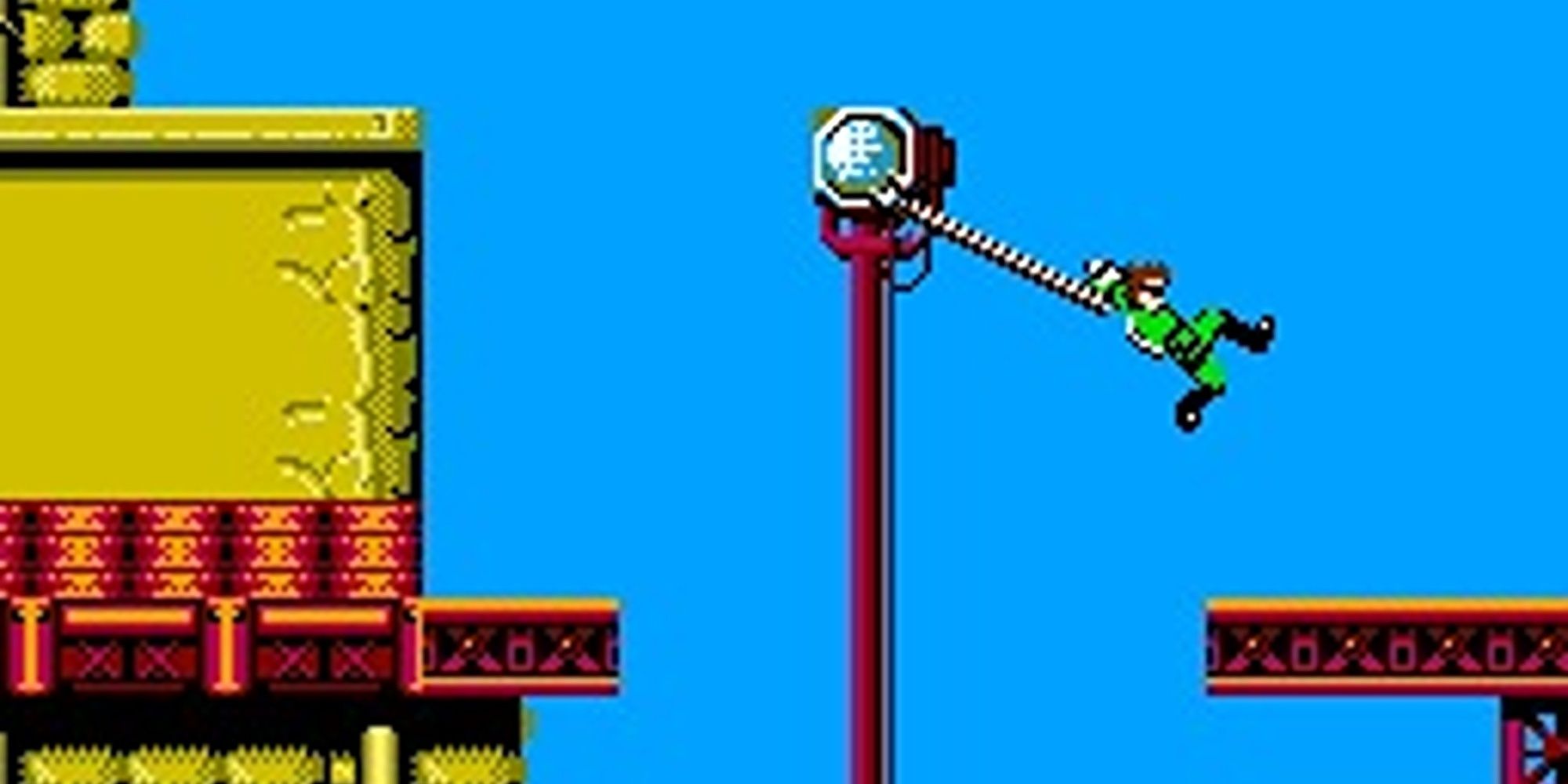 Bionic Commando News, Trailer, Guides, and More