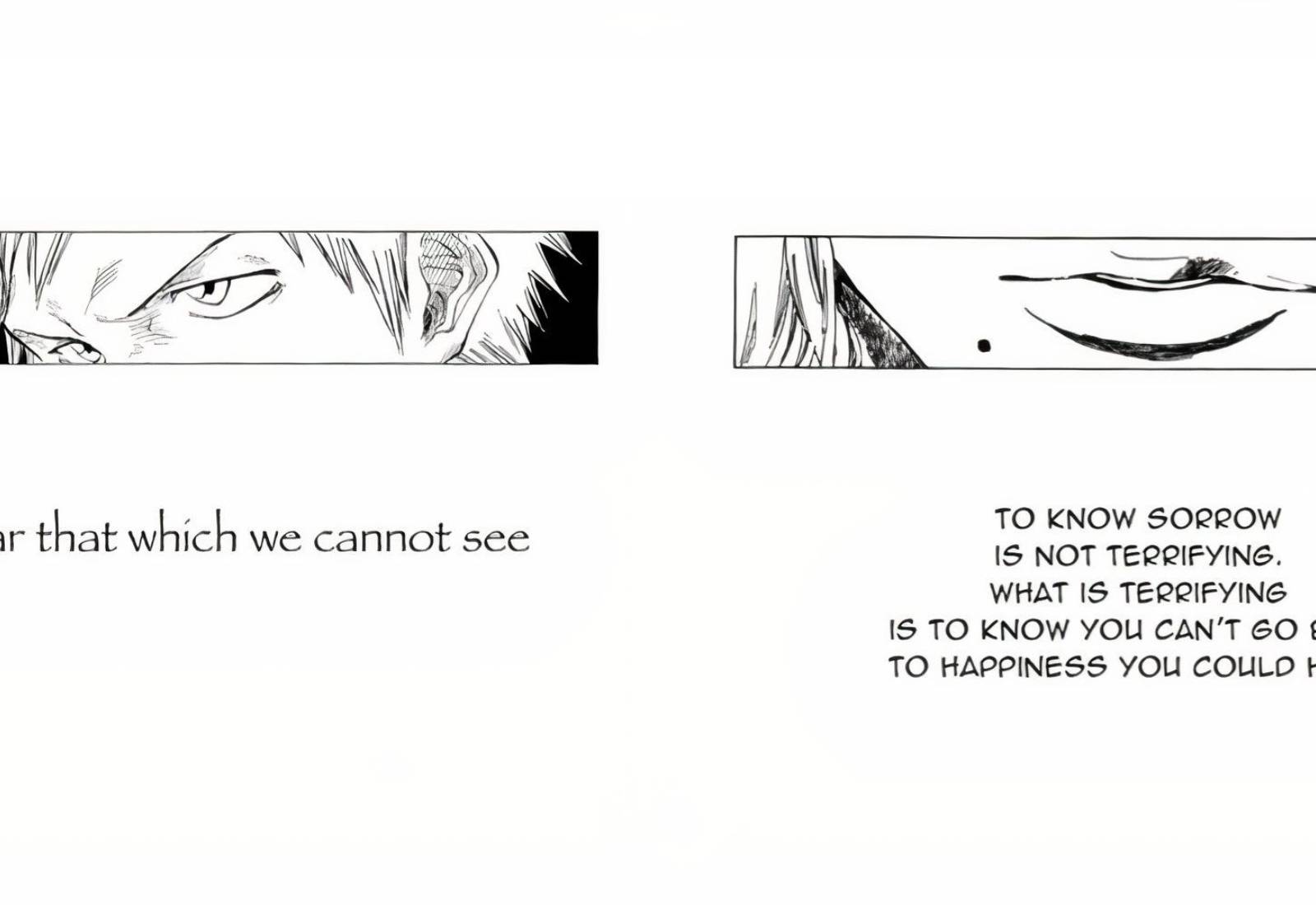 Gin Rangiku Quotes Commentary On Gin & Rangiku's Poems