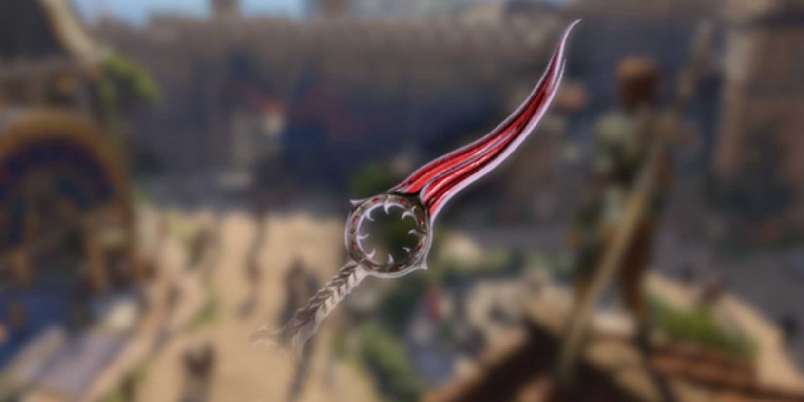 Best Weapons For Bladesinging Wizards In BG3