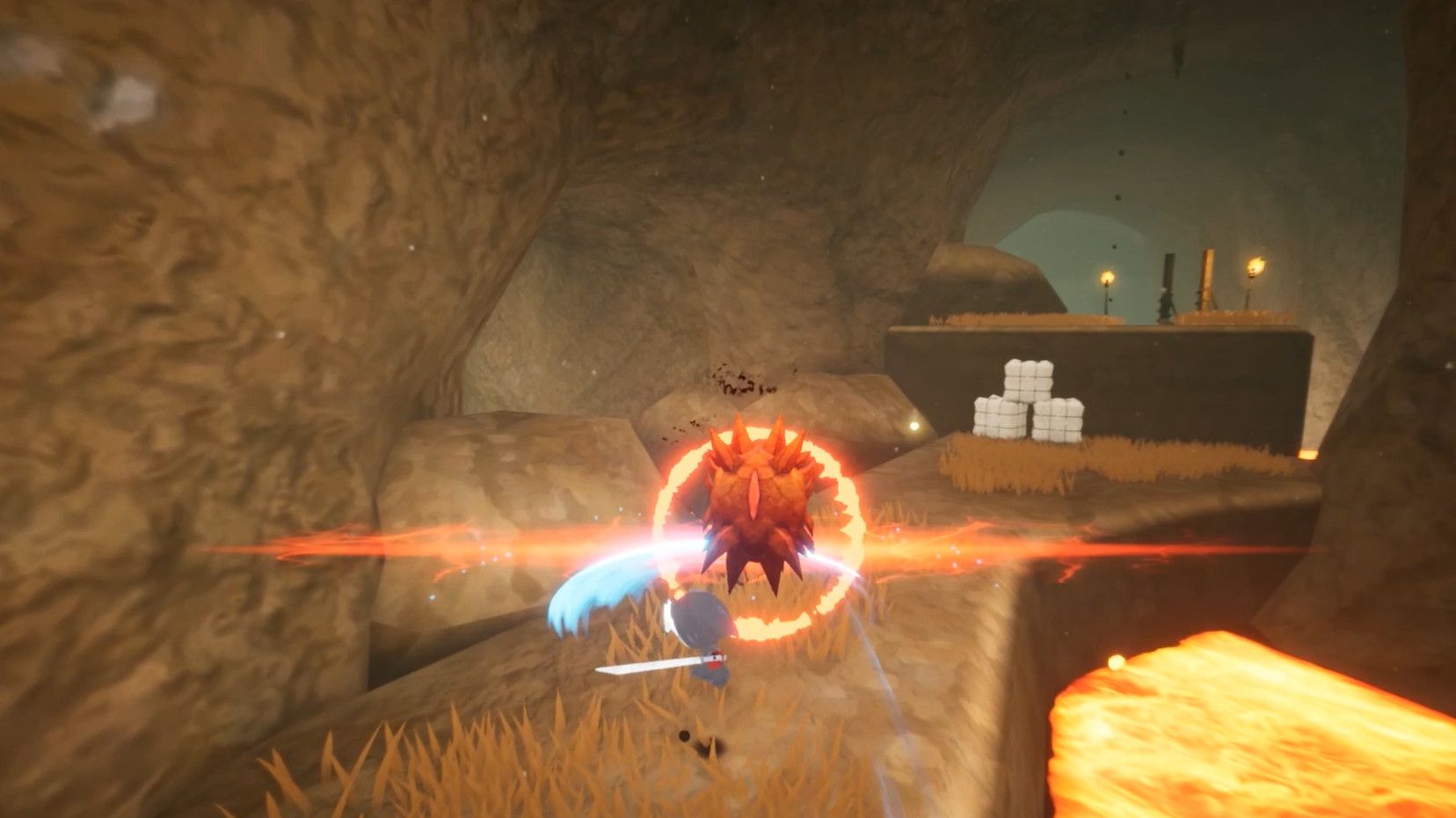 Blue Fire News, Trailer, Guides, and More