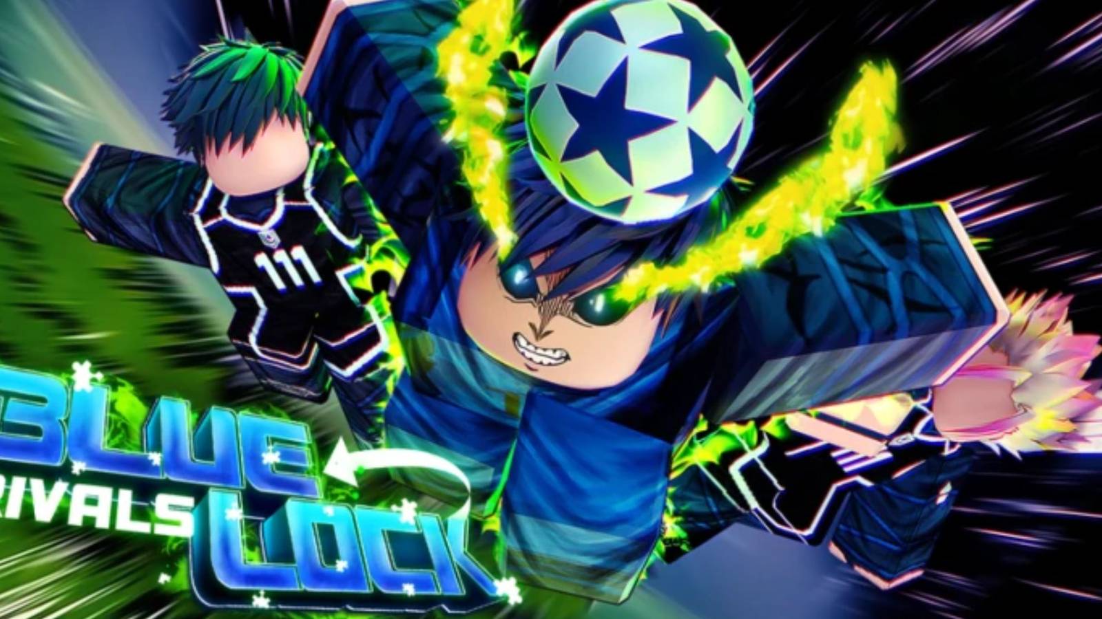 Roblox: Blue Lock Rivals Codes