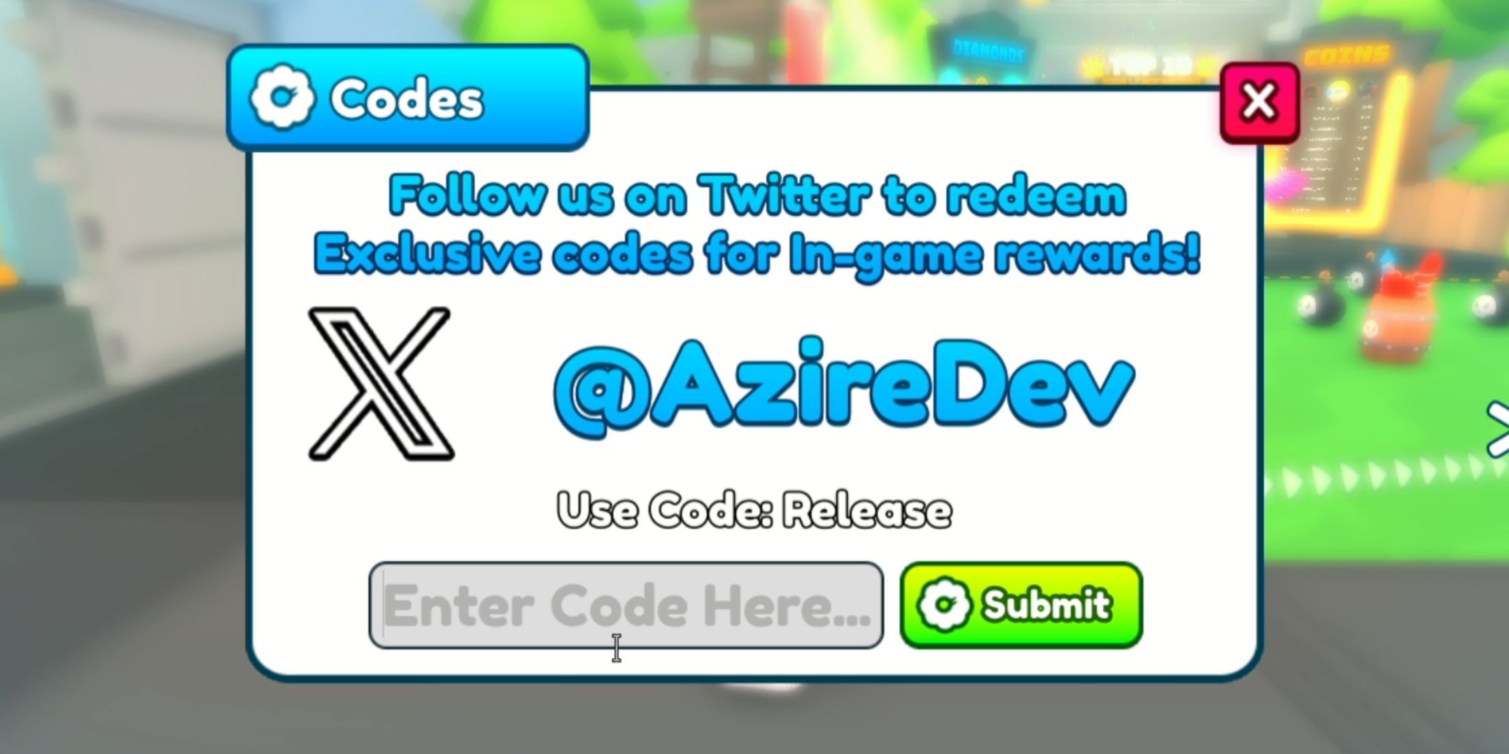 Roblox: Bomb Simulator X Codes - Fyuu