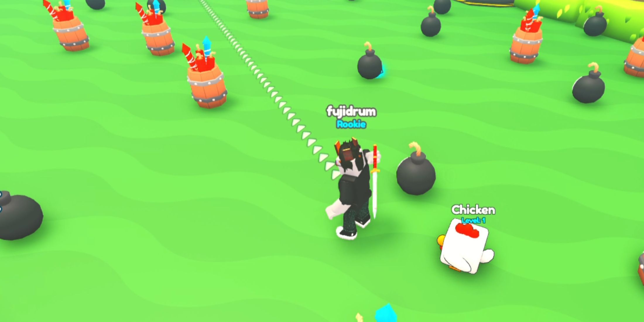 Roblox: Bomb Simulator X Codes