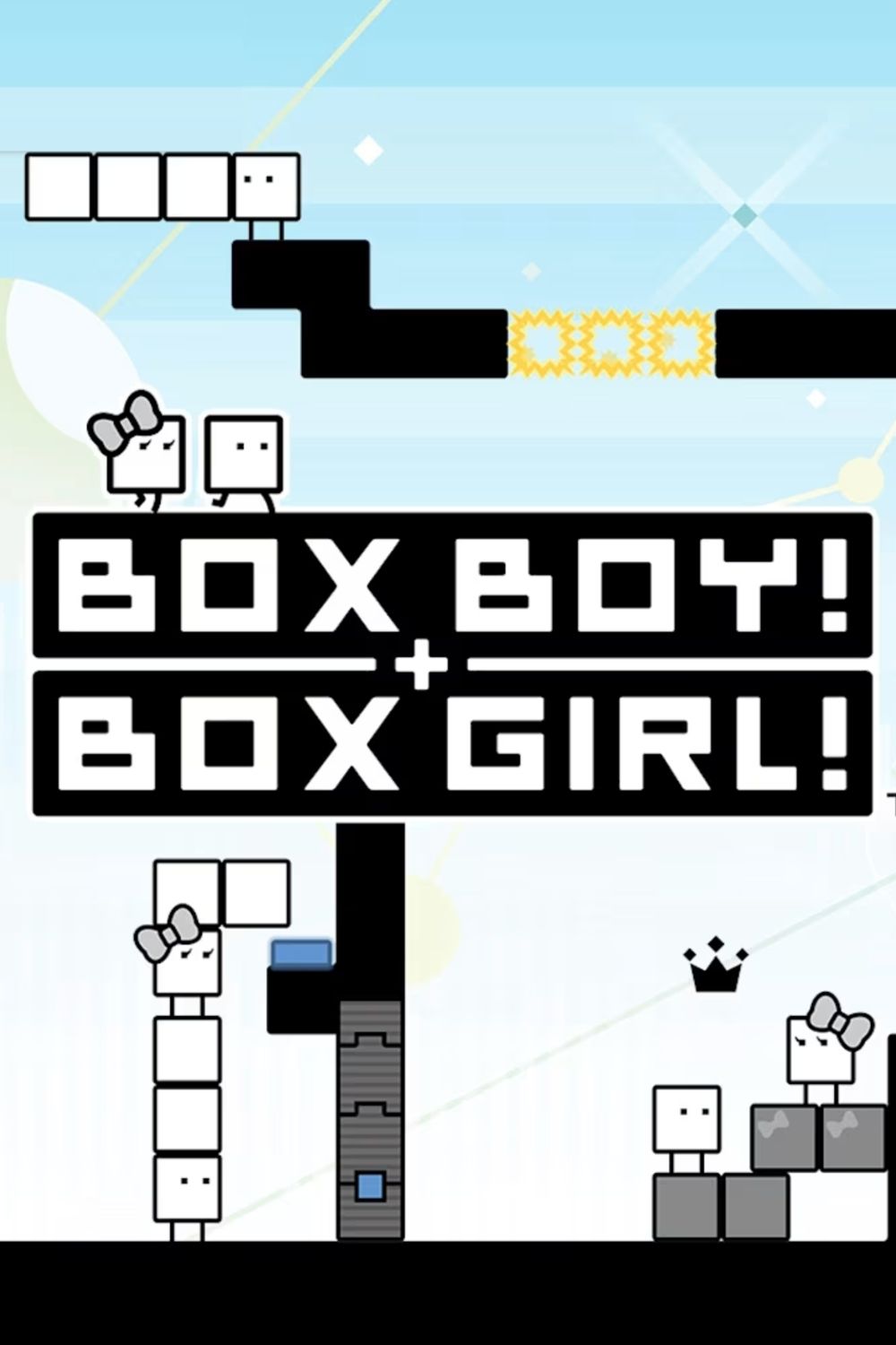 BoxBoy! + BoxGirl! News, Trailer, Guides, and More