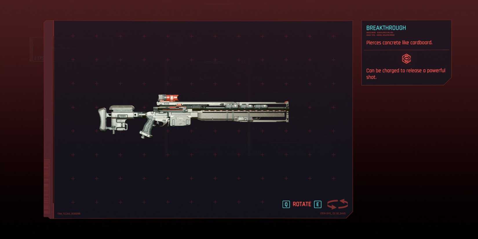 Cyberpunk 2077: All Snipers, Ranked