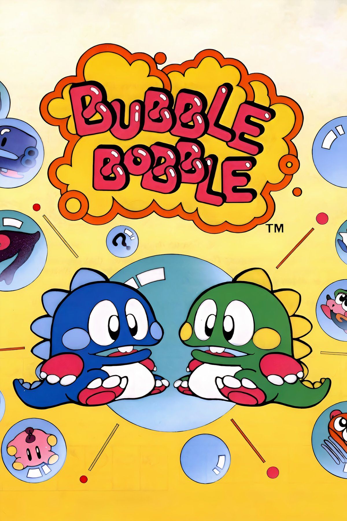 Bubble Bobble News, Trailer, Guides, and More