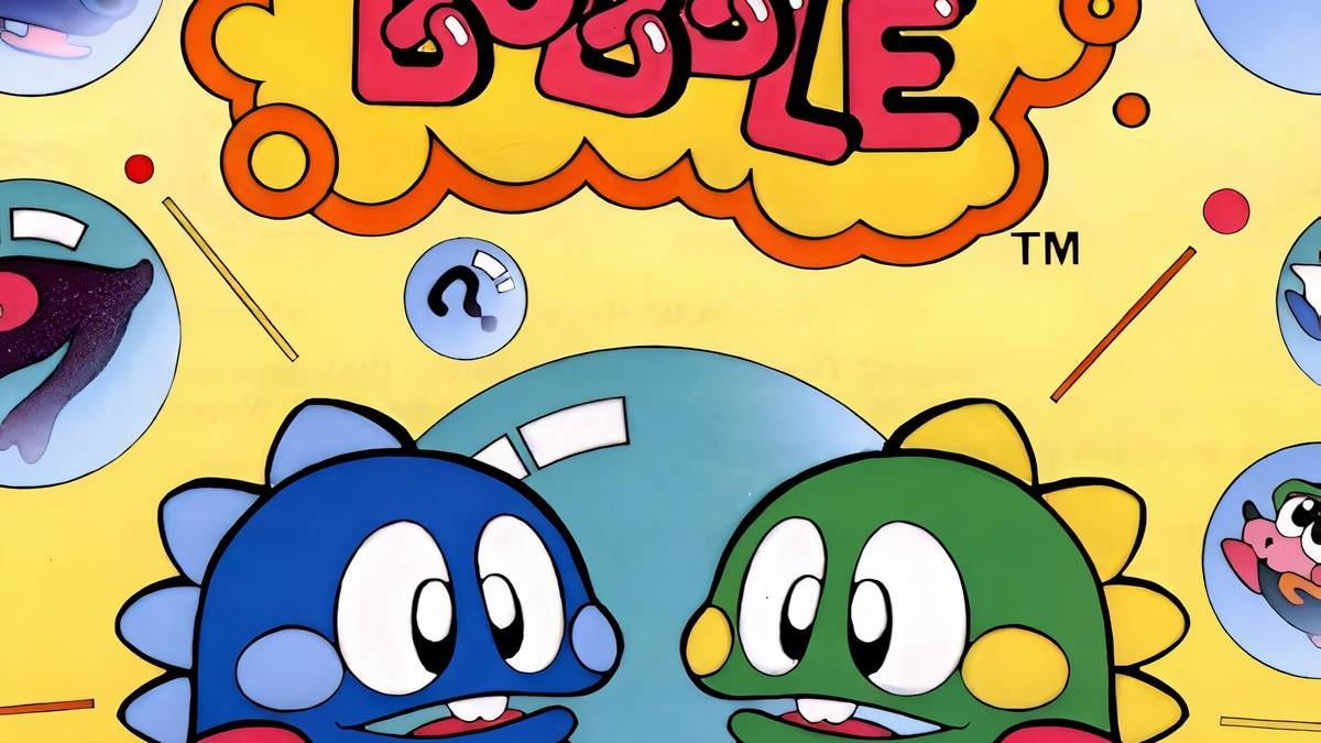 Bubble Bobble News, Trailer, Guides, and More