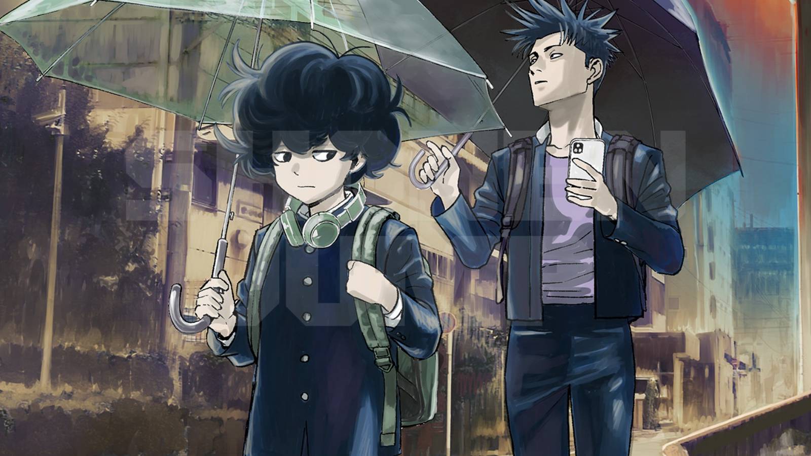 The New Manga By The Author Of One Punch Man Takes Life Hacks to A New ...