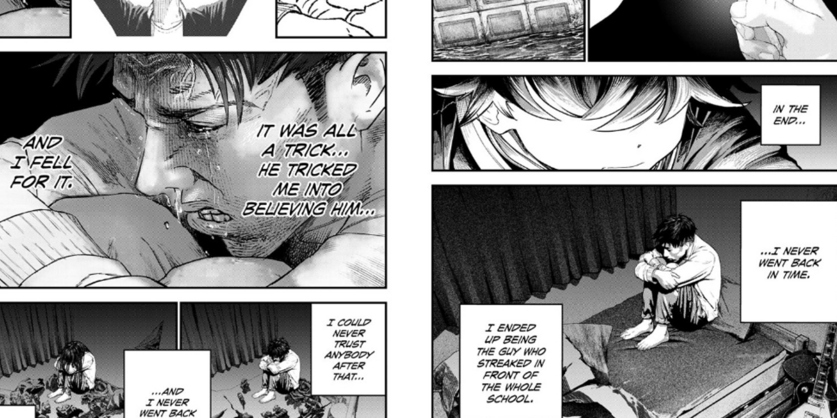 The New Manga By The Author Of One Punch Man Takes Life Hacks to A New ...