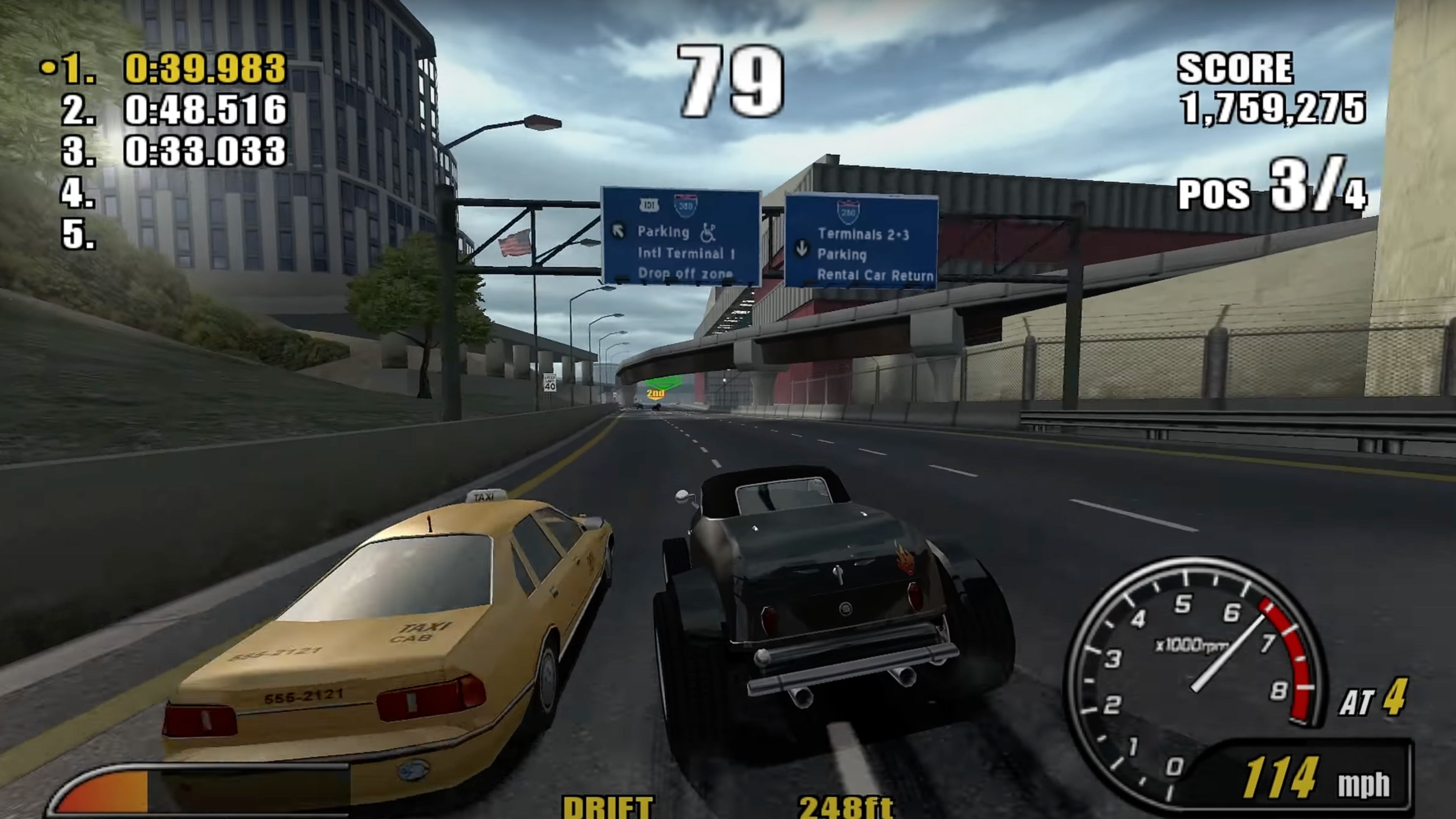 Burnout 2: Point of Impact News, Trailer, Guides, and More
