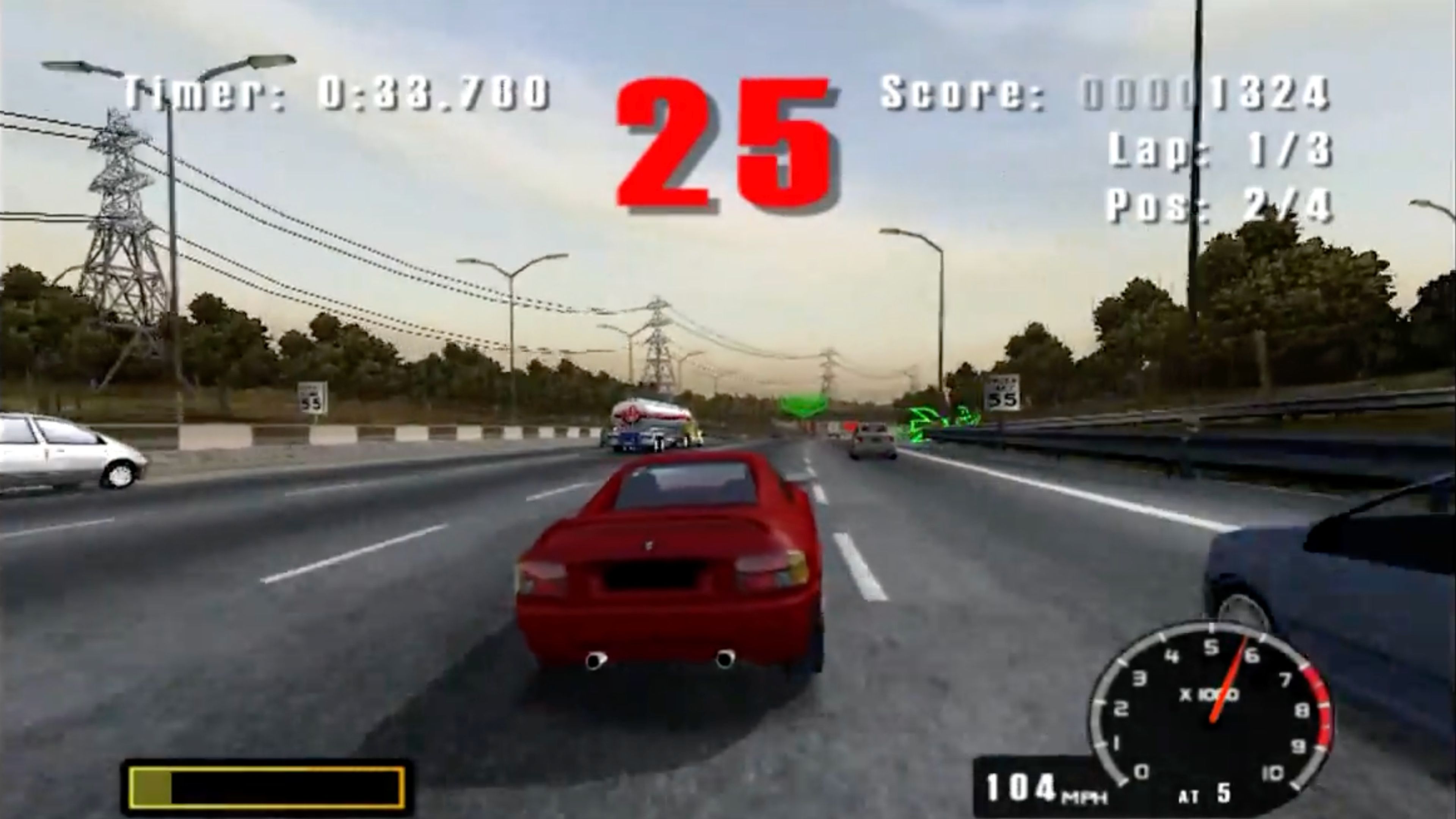 Burnout - News | Game Rant