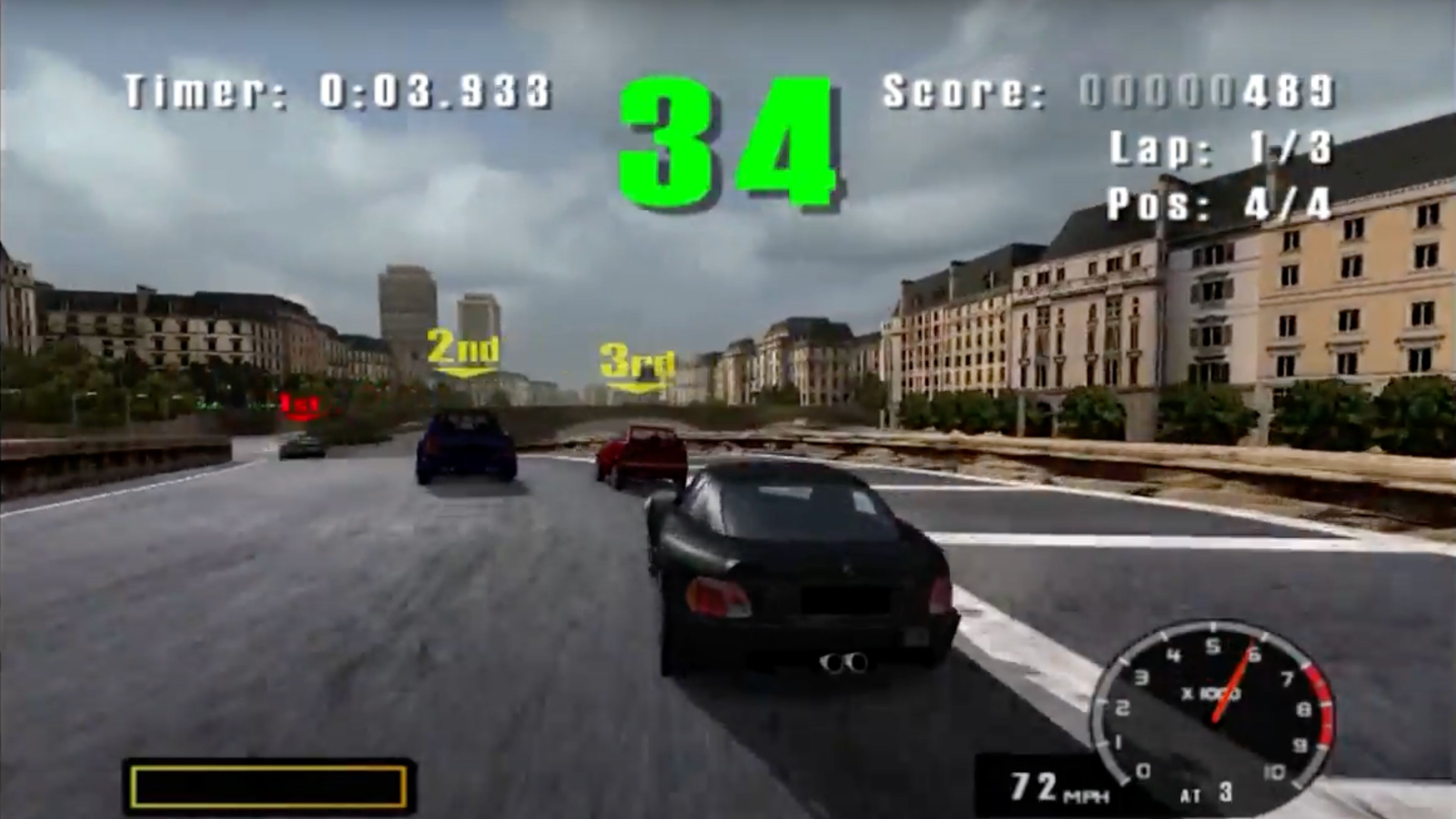 Burnout - News | Game Rant