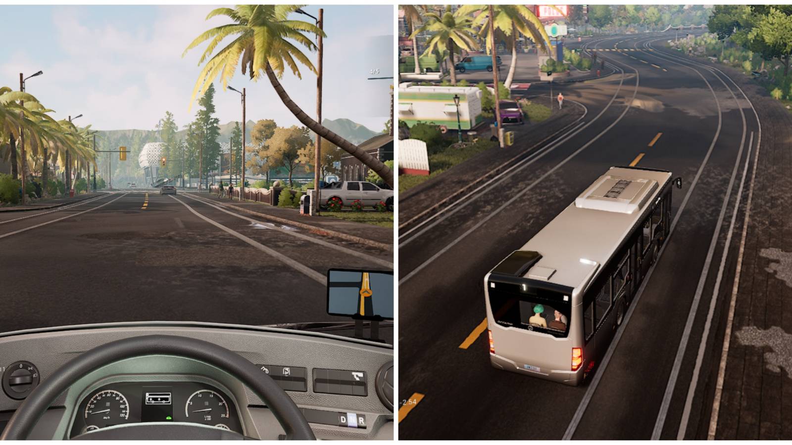 Is There Online Multiplayer in Bus Simulator 21?