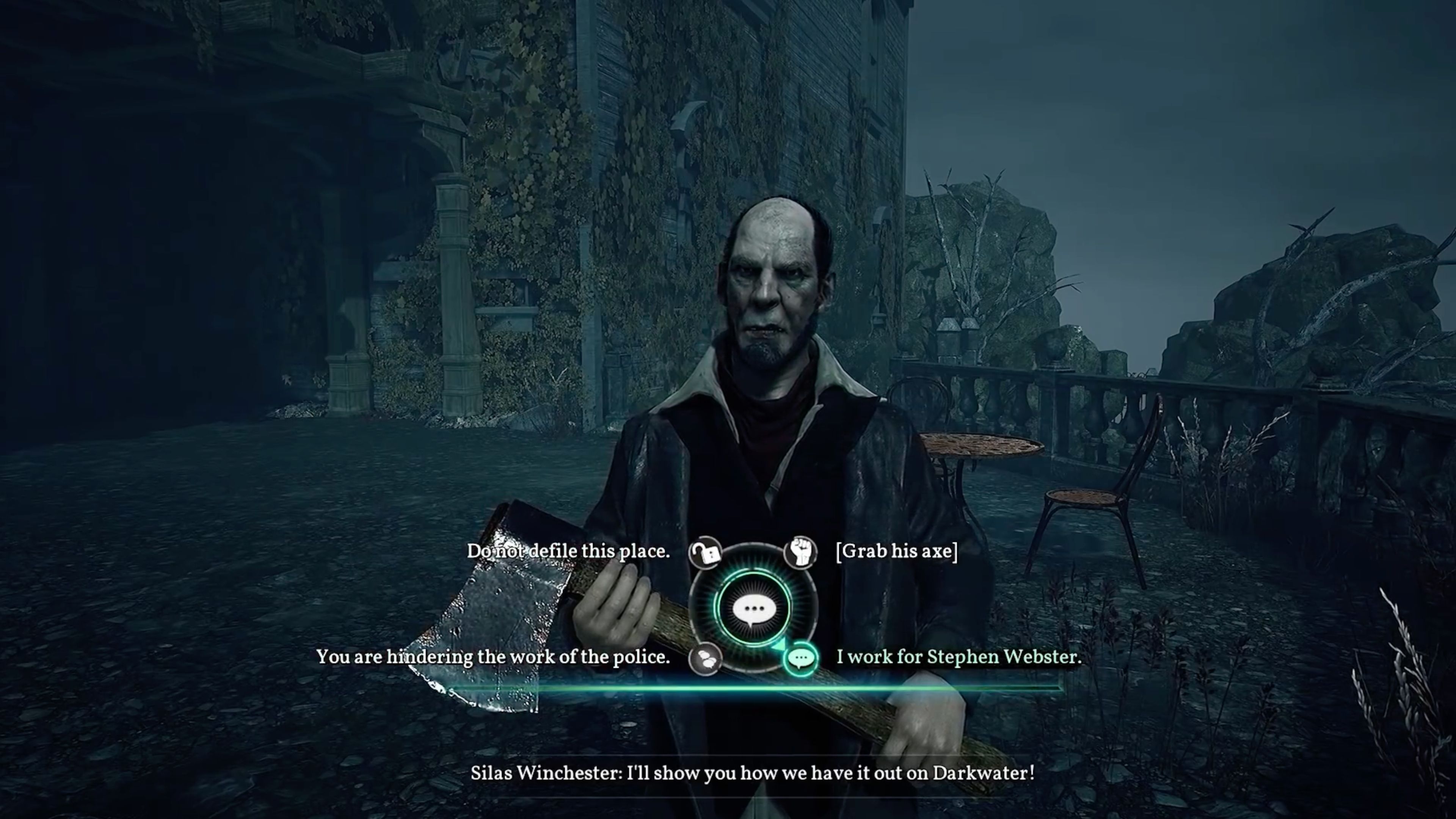 Call of Cthulhu: The Official Video Game Review