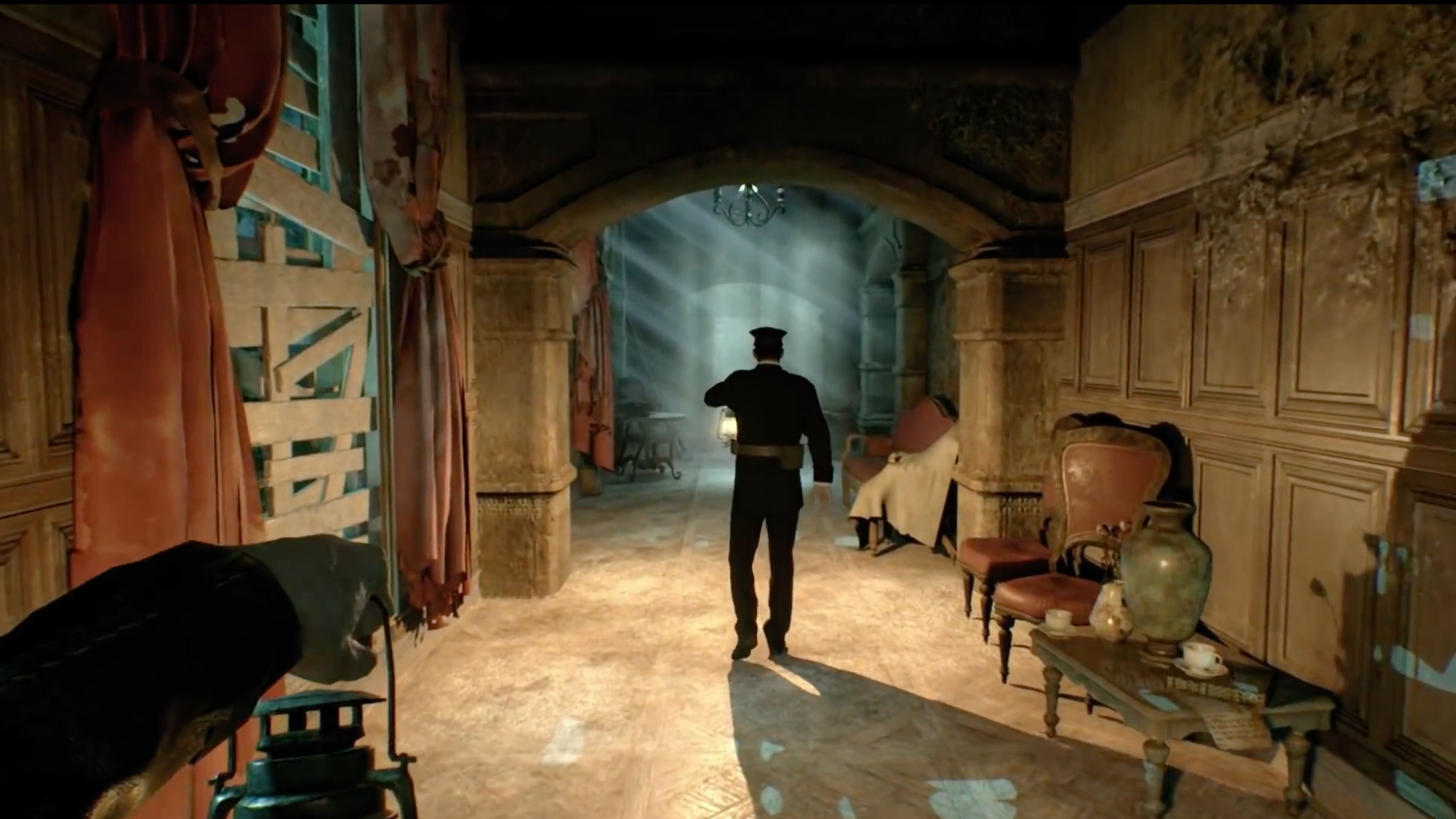 Call of Cthulhu: The Official Video Game Review