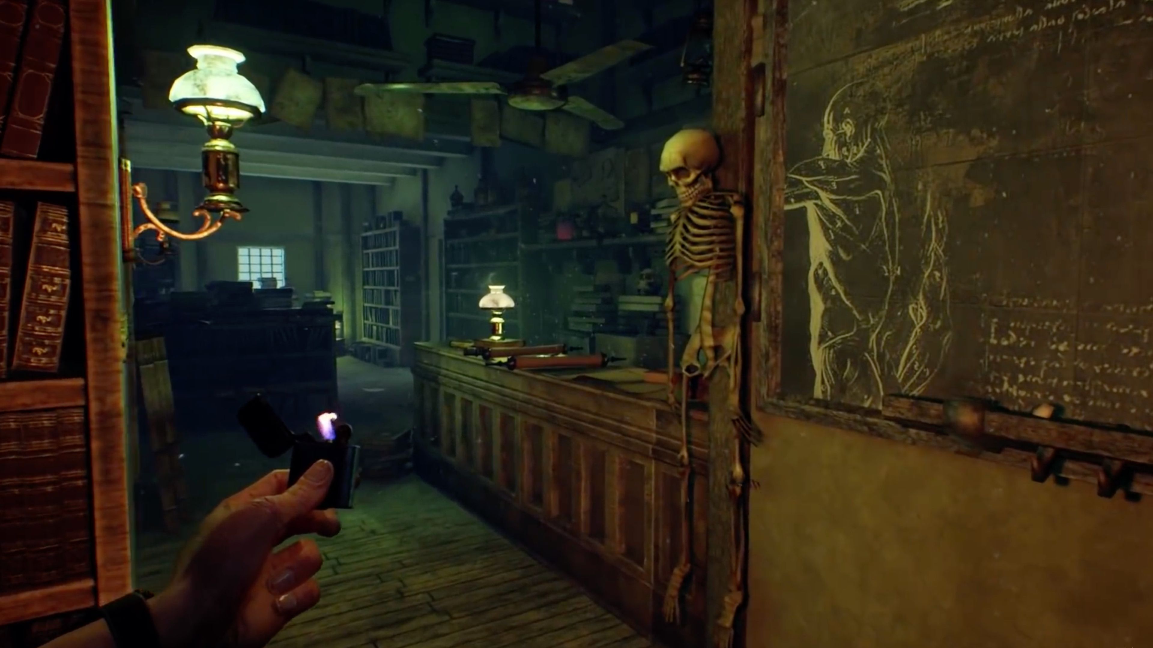 Call of Cthulhu: The Official Video Game Review