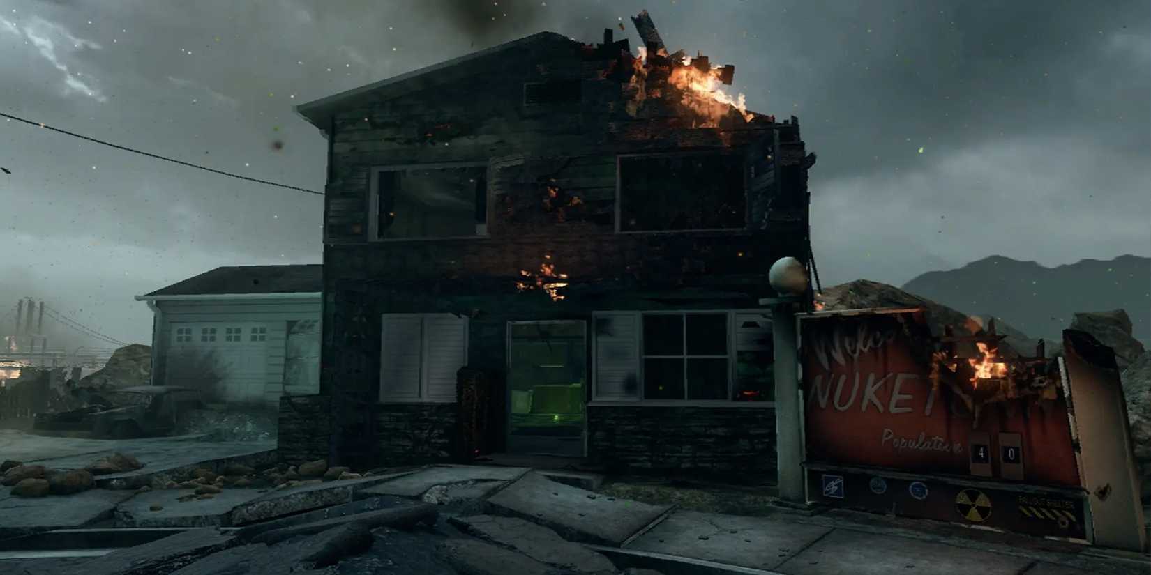 Call of Duty Zombies Map Tier List