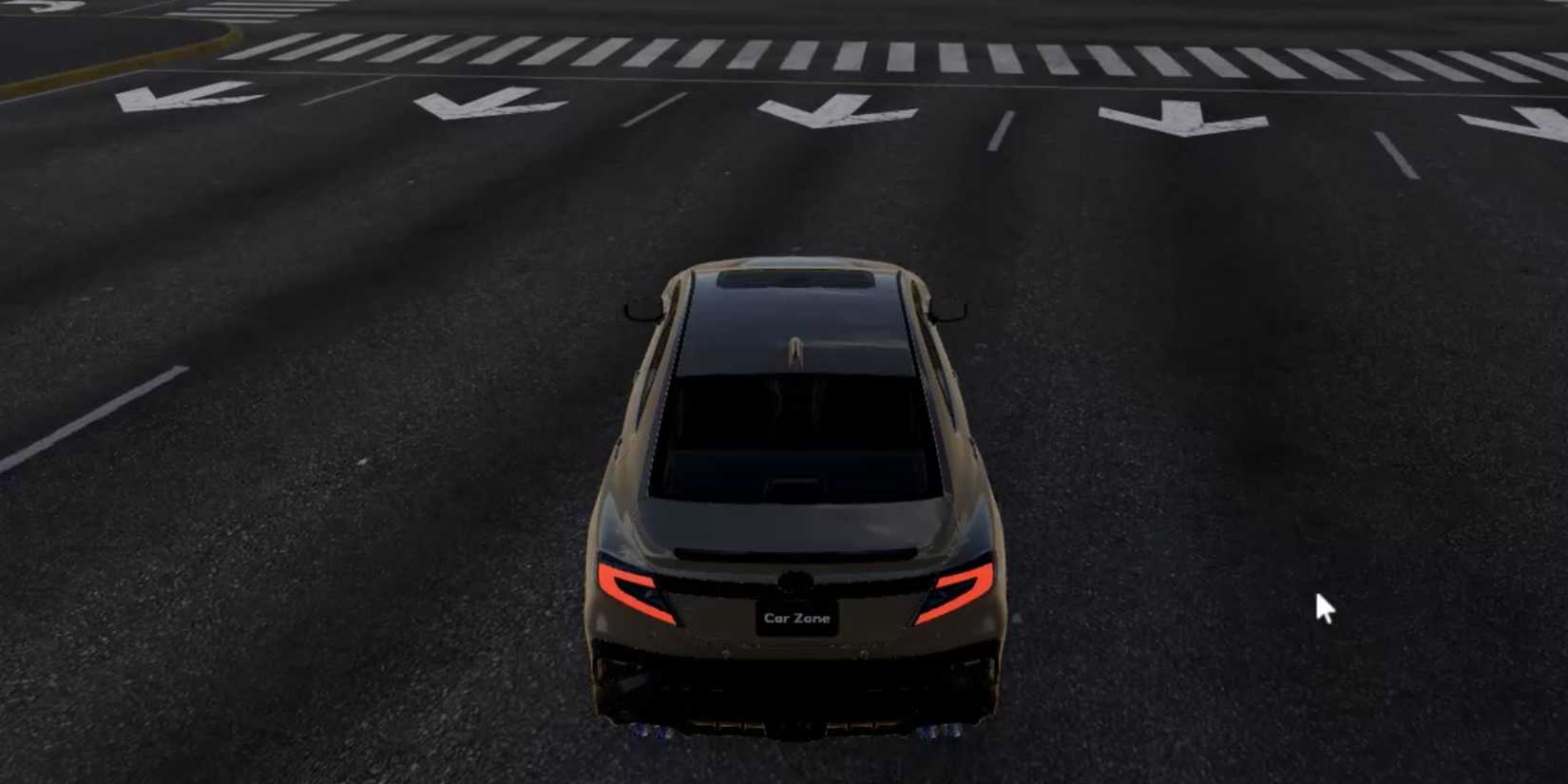 Roblox: Car Zone Codes