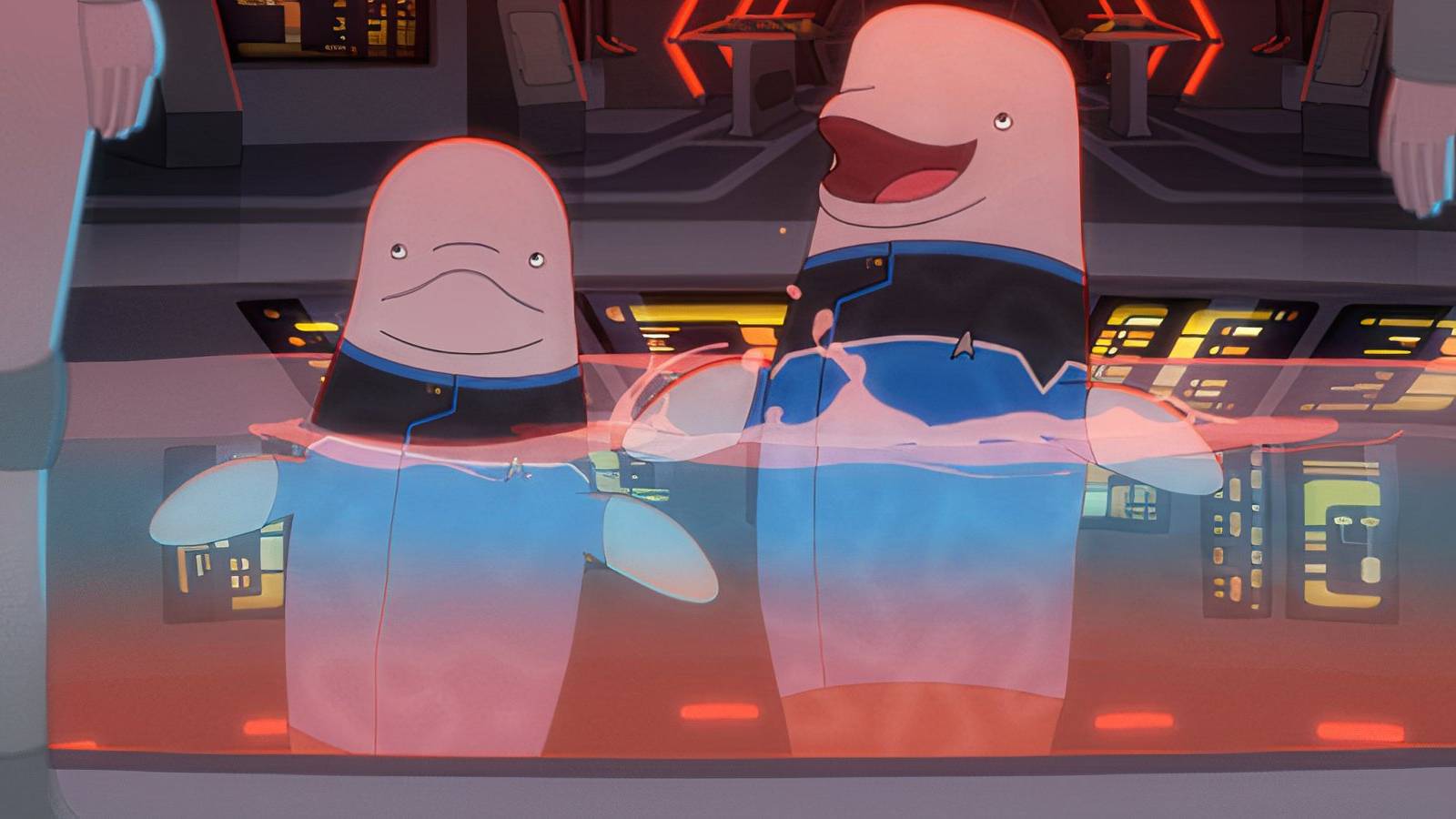 Star Trek: Cetacean Ops, Explained