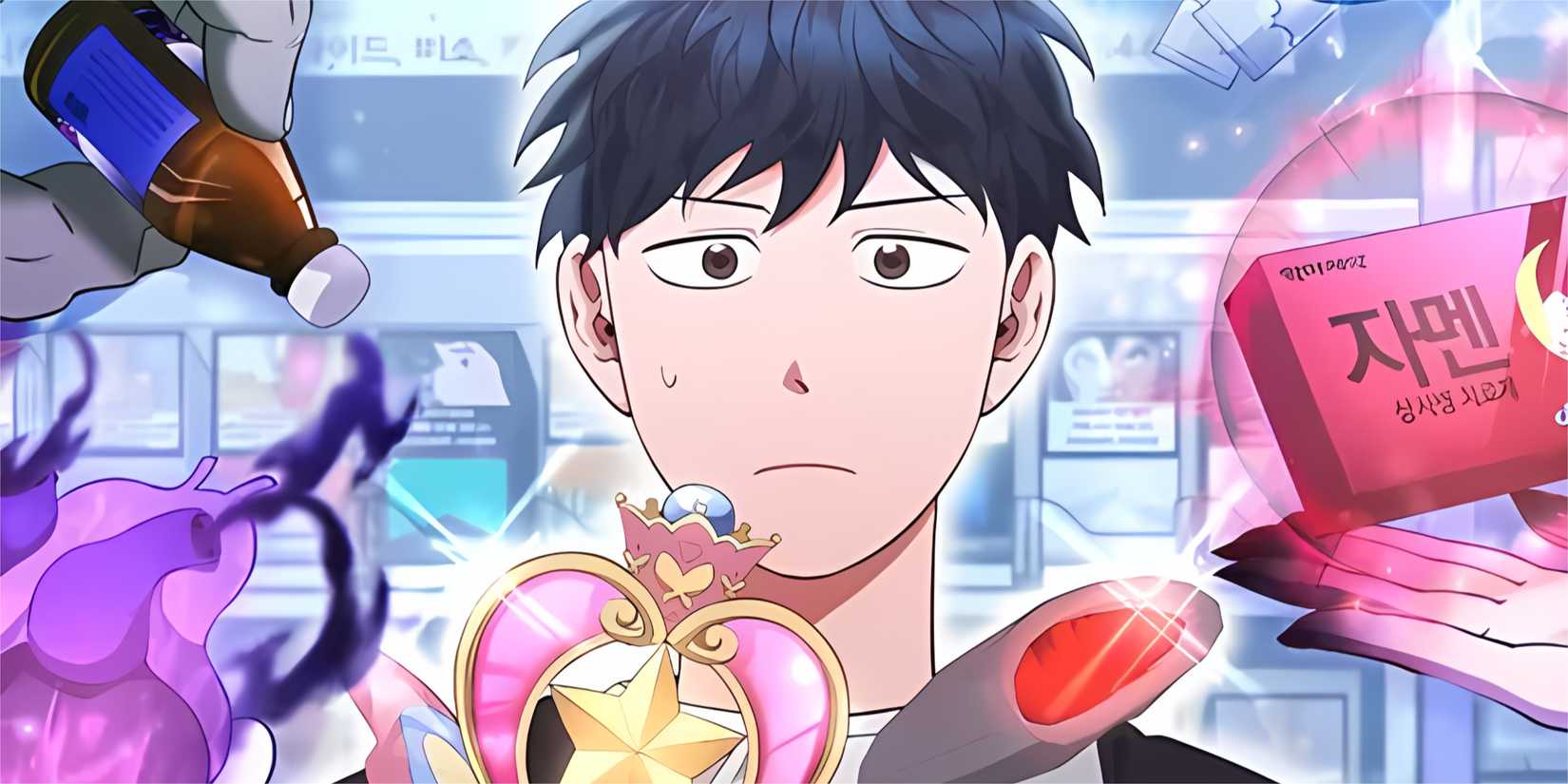 The Best Slow Life Fantasy Manhwa