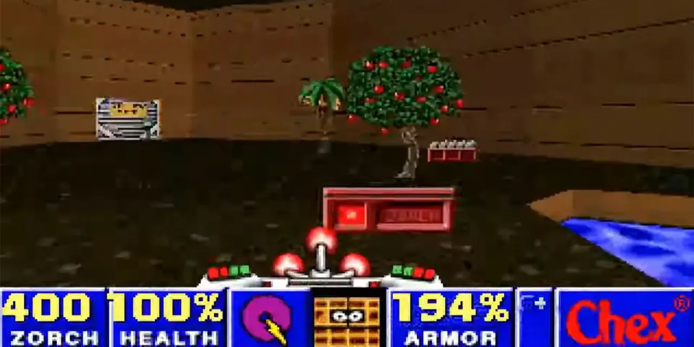 Chex Quest HD News, Trailer, Guides, and More