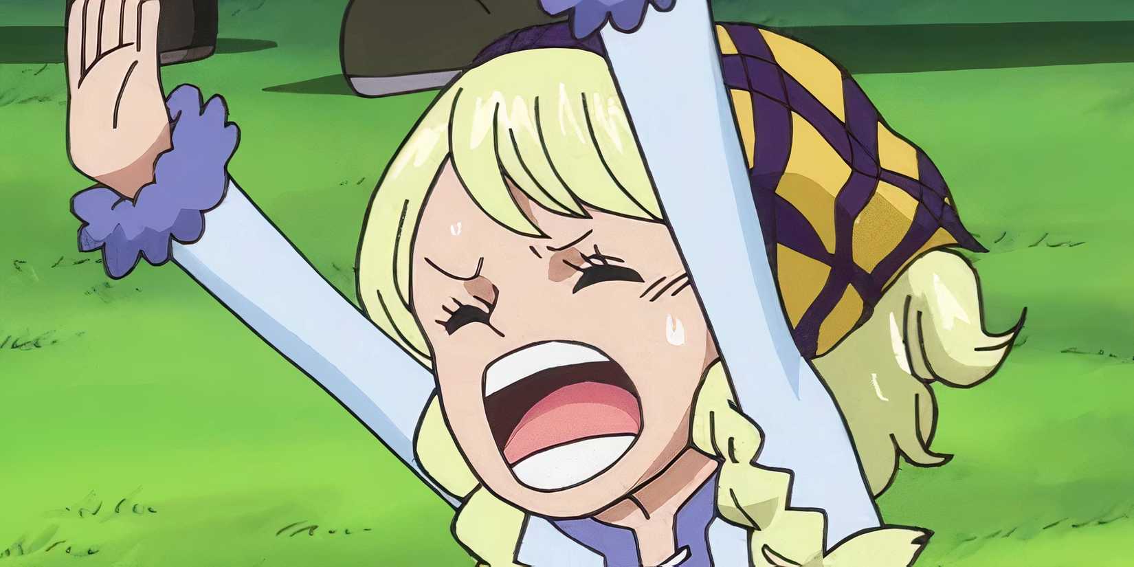 One Piece: Have Goldberg and Gerd Been In The Story Before