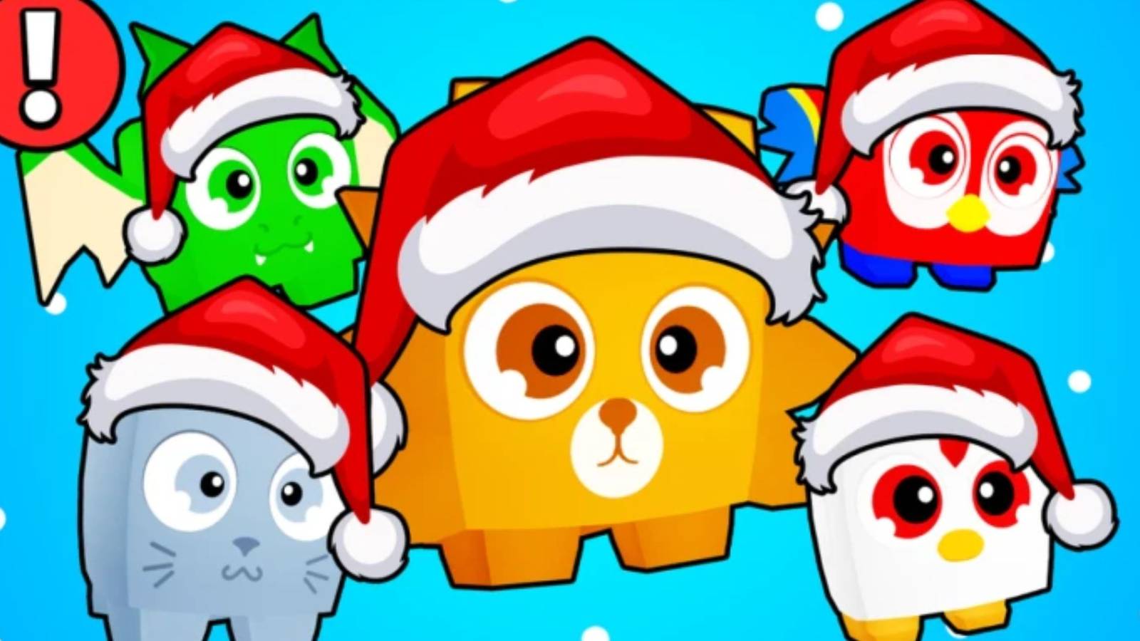 Roblox: Christmas Clicker Codes