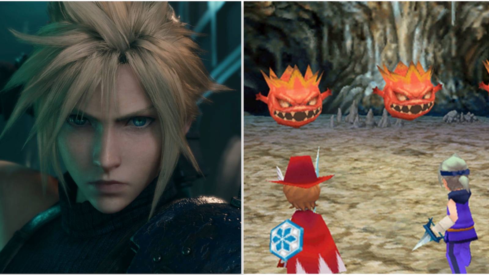 Every Final Fantasy Remake