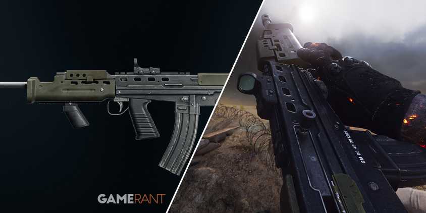 Best ASG-89 Loadout In CoD: Black Ops 6